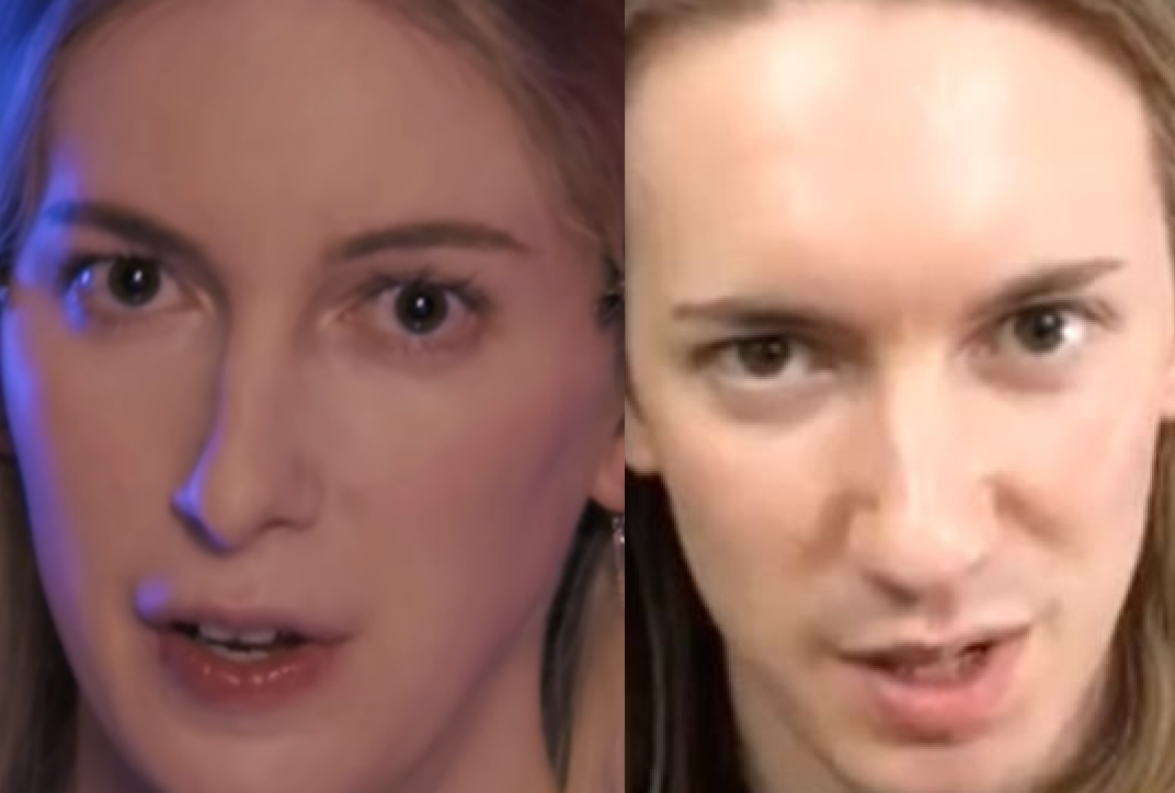 ContraPoints / William Nicholas Parrott / Natalie Wynn Parrott ...