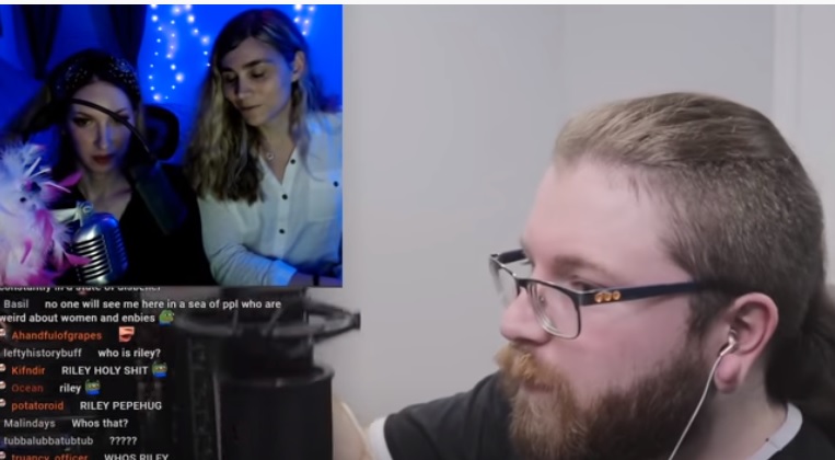 ContraPoints / William Nicholas Parrott / Natalie Wynn Parrott ...