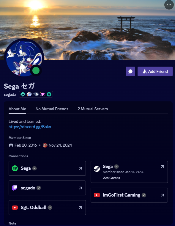 Dominic Vanner / Britbong / Britbongreturns / MRBTFO / Manlytears ...