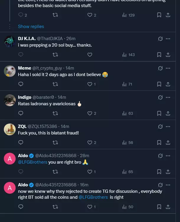 Dominic Vanner / Britbong / Britbongreturns / MRBTFO / Manlytears ...