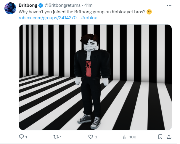 Dominic Vanner / Britbong / Britbongreturns / MRBTFO / Manlytears ...