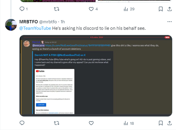 Dominic Vanner / Britbong / Britbongreturns / MRBTFO / Manlytears ...