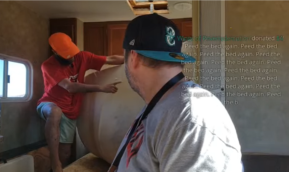 ONLYuseMEBLADE / Brian Risso | Page 72 | Kiwi Farms