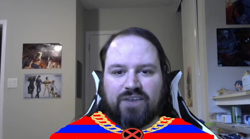 James "Catherine" Lucas / "Peetz" / XMenXPert / Tiamatty / Peetz Of My ...