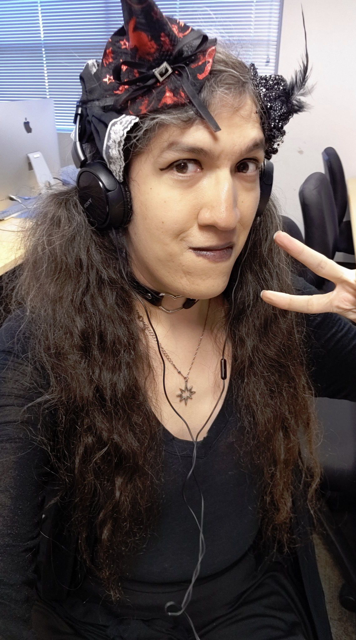 The AGP smirk / Autogynesmile / Troon selfie thread | Kiwi Farms