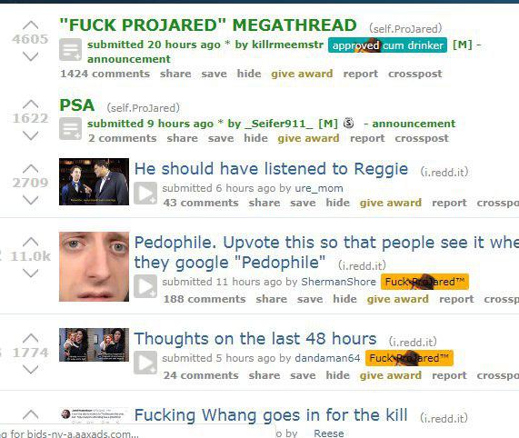 Jared Knabenbauer / ProJared / SinJared, Heidi O'Ferrall / AtelierHeidi ...