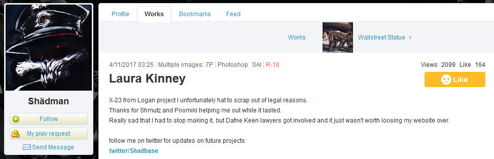 Shaddai Prejean / Shädman / Shadman / Shädbase / Shad / TheShadling ...