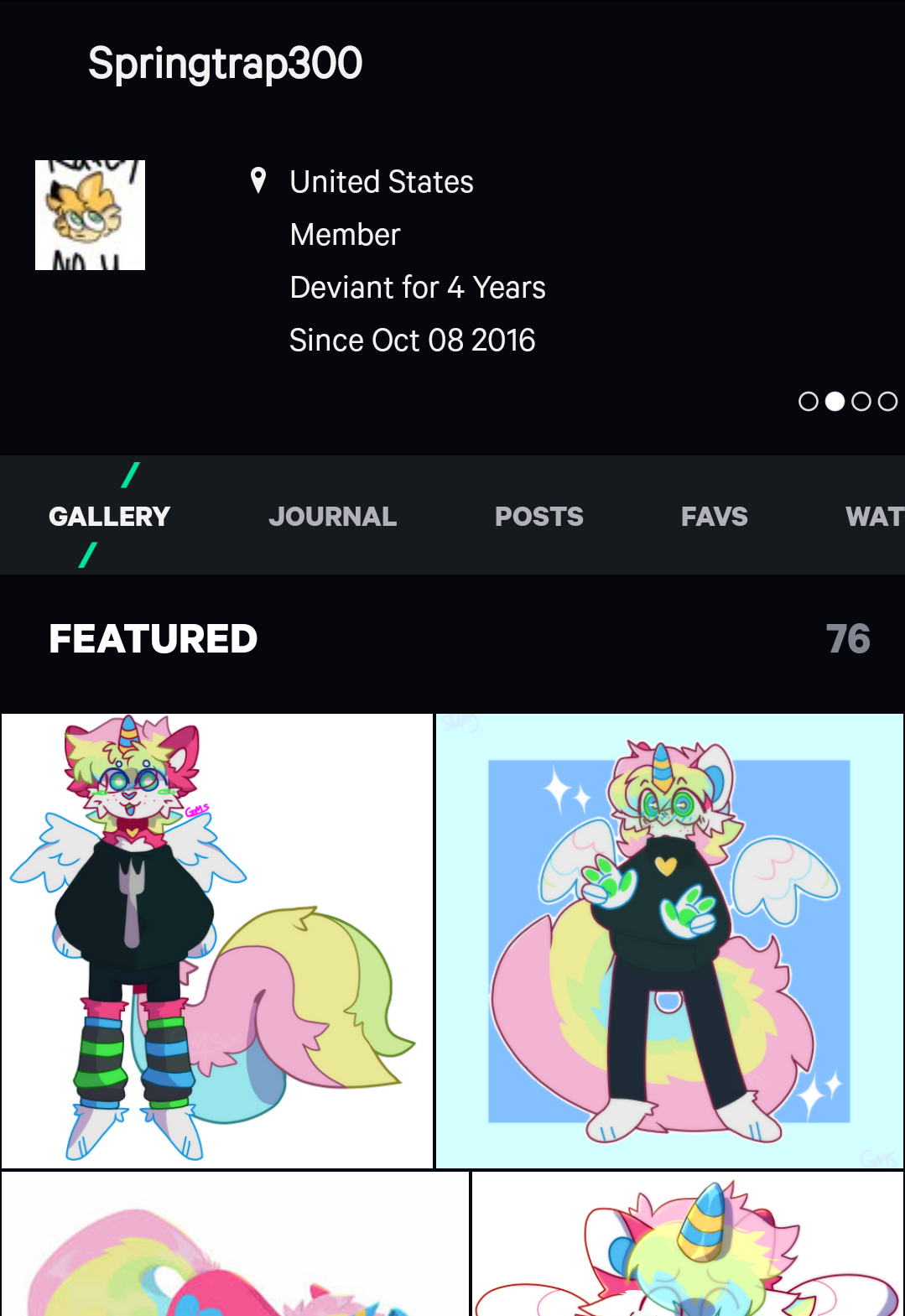 Sophia Harrington / Jack Harrington / Birdie / SpriteCranbirdie / Alias ...