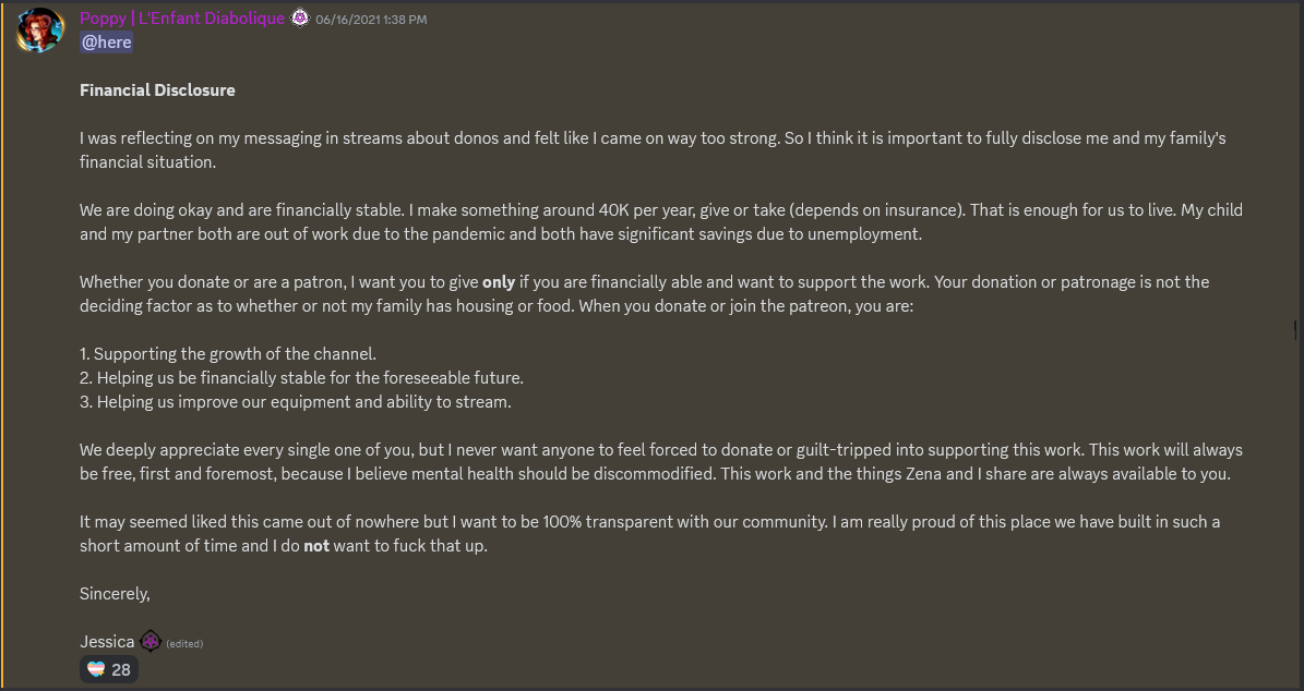 Poppy Diabolique / Jessica Routhier / Joshua Routhier / Bryce Routhier ...