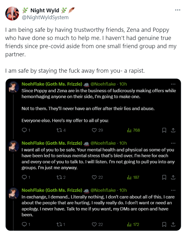 Poppy Diabolique / Jessica Routhier / Joshua Routhier / Bryce Routhier ...