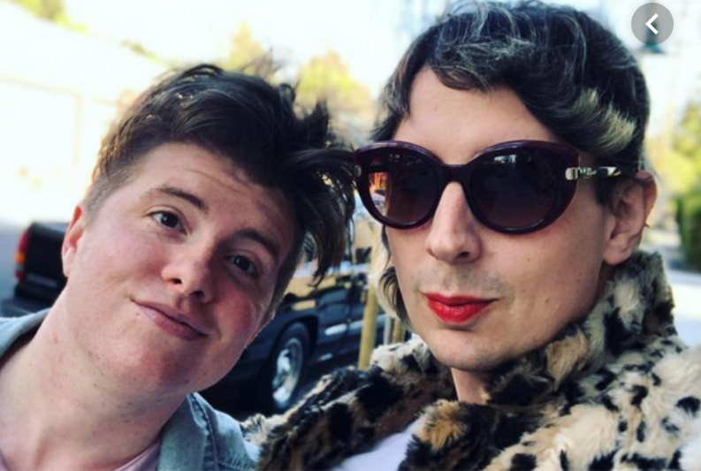 Grace Lavery / Joseph Lavery & Daniel M. Lavery / Mallory Ortberg ...