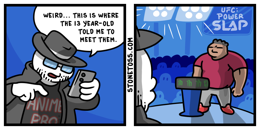 StoneToss (allegedly, formerly Red Panels) | Page 515 | Kiwi Farms