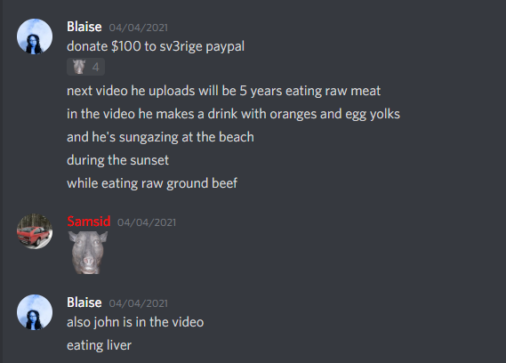 Gatis Lagzdins / goatis / sv3rige / Kids Range | Page 11 | Kiwi Farms