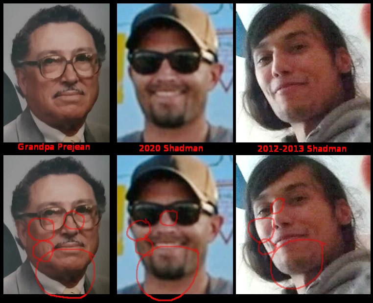 Shaddai Prejean / Shädman / Shadman / Shädbase / Shad / TheShadling ...