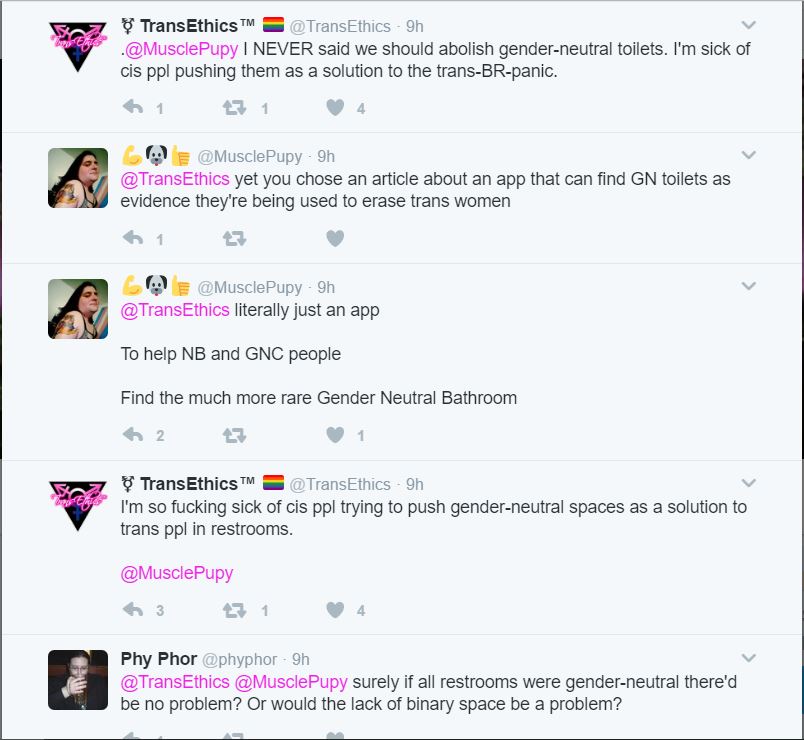 Jonathan C. Holiday / TransEthics / Toren Valimir / Toren Wilder / Victoria "Vikki" Valimir ...