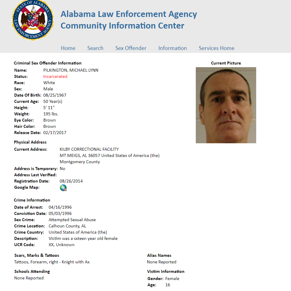 Robby Pilkington / Tonkasaw / Robi Vio | Kiwi Farms