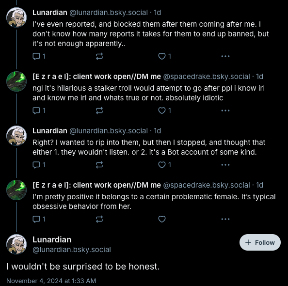 Trish Henderson / Adiago / Spacedrake Designs / Sevva-Phoenix | Page ...