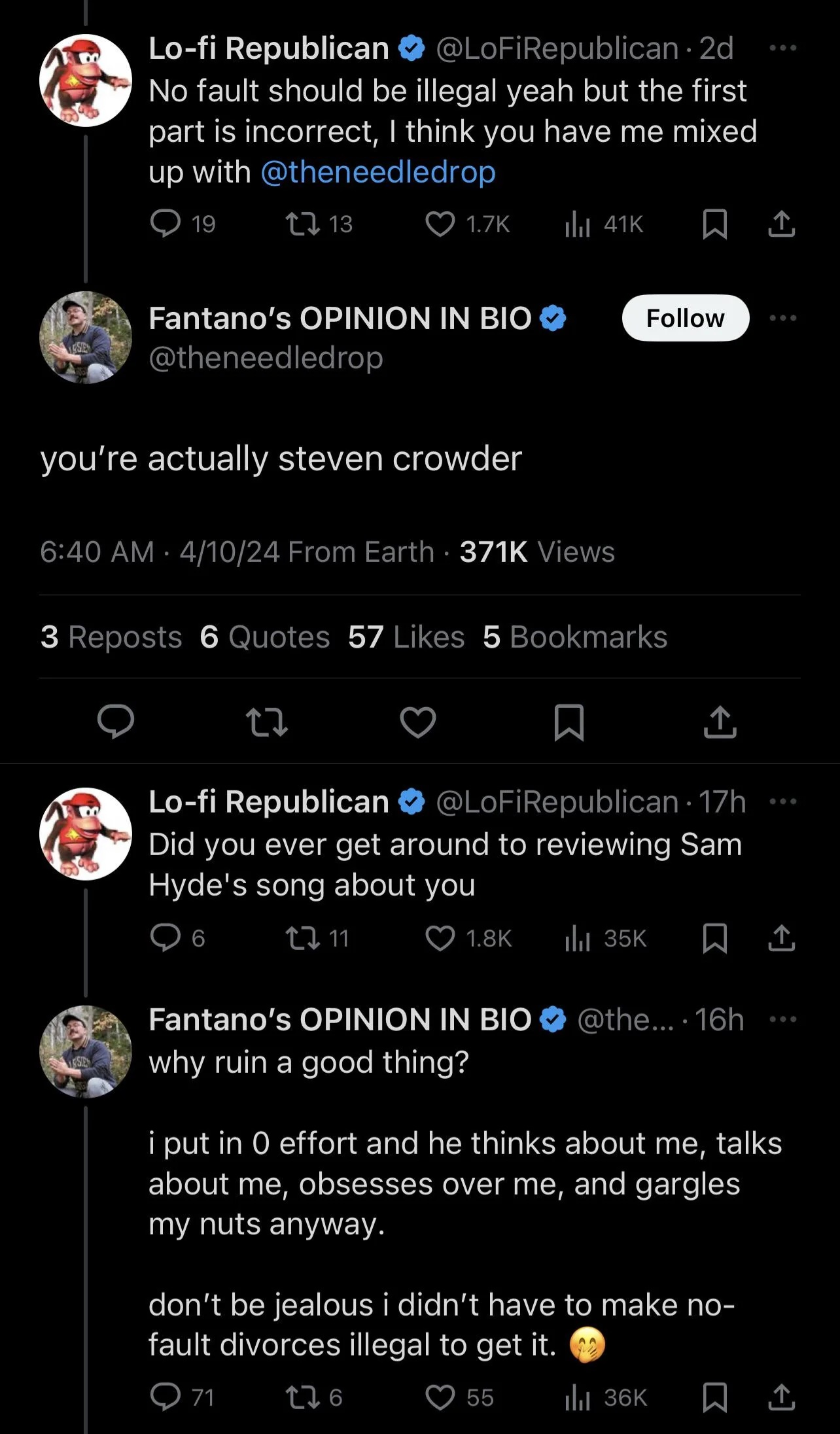 Sam Hyde / Samuel Whitcomb Hyde / Million Dollar Extreme (MDE) / COM98 ...