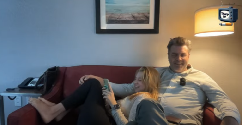 The Thorp Family / The Thorps / Grace Thorp / @gracemthorp / Ben ...