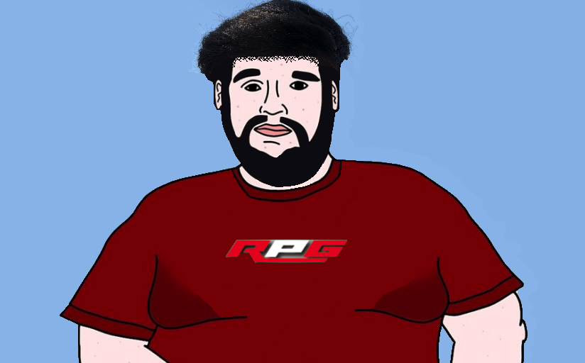 Ted Talks / @RPGonX / RedPillGangTV / RPGTV / Theodore "Teddy" Matthew ...