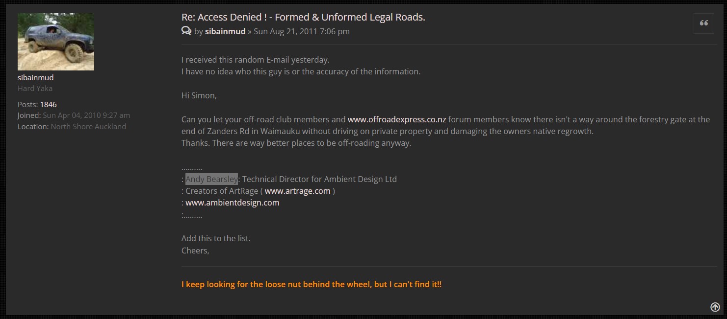 Timothy George Amoroso / Tim Win / WinlockTim / Dawgdude / Rainstirs ...