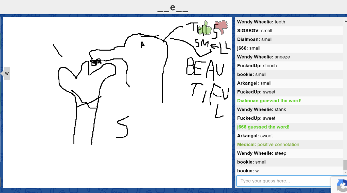 Skribbl.io Fails/Wins (you be the judge) | Kiwi Farms