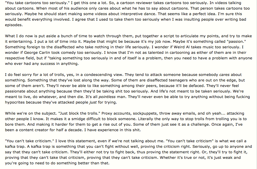 The Mysterious Mr. Enter / Jonathan Rozanski's "Growing Around" | Page ...