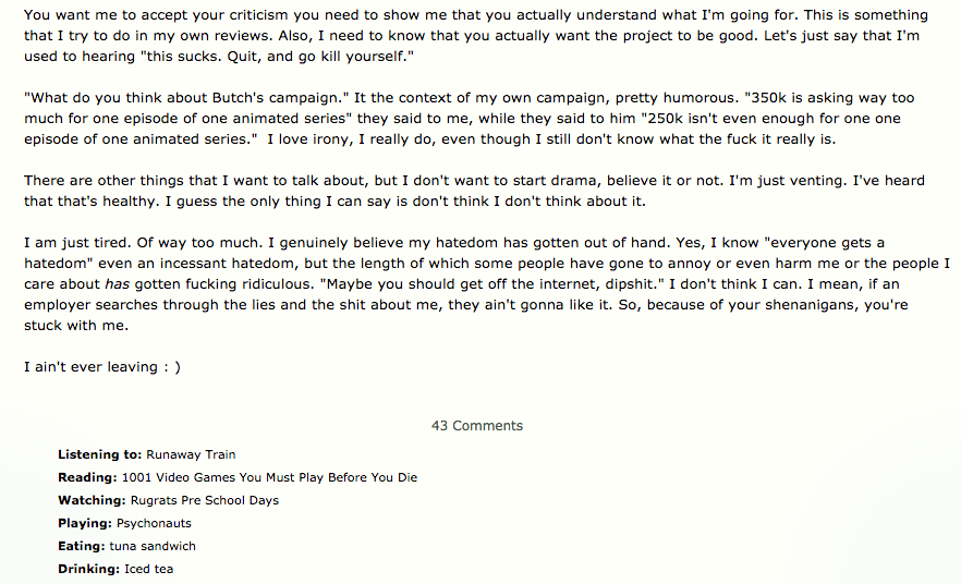 The Mysterious Mr. Enter / Jonathan Rozanski's "Growing Around" | Page ...