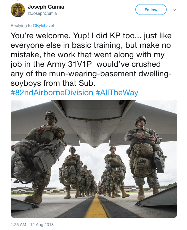 Joseph Cumia / Brother Joe / SAMCRO Joe / The Big Apple Ranch Kid ...