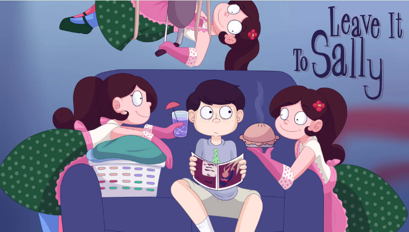 The Mysterious Mr. Enter / Jonathan Rozanski's "Growing Around" | Page ...