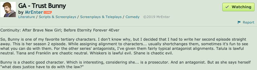 The Mysterious Mr. Enter / Jonathan Rozanski's "Growing Around" | Page ...