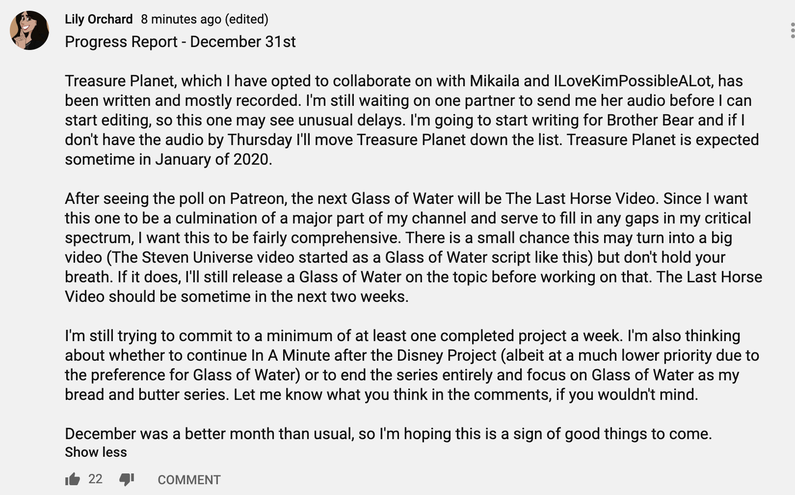 Jerry Peet / Lily Orchard / Lily Peet / Valkyrstudios / Bhaalspawn ...