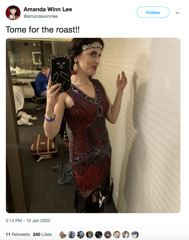 Amanda Winn-Lee / amandawinnlee / painkillershopping | Page 41 | Kiwi Farms