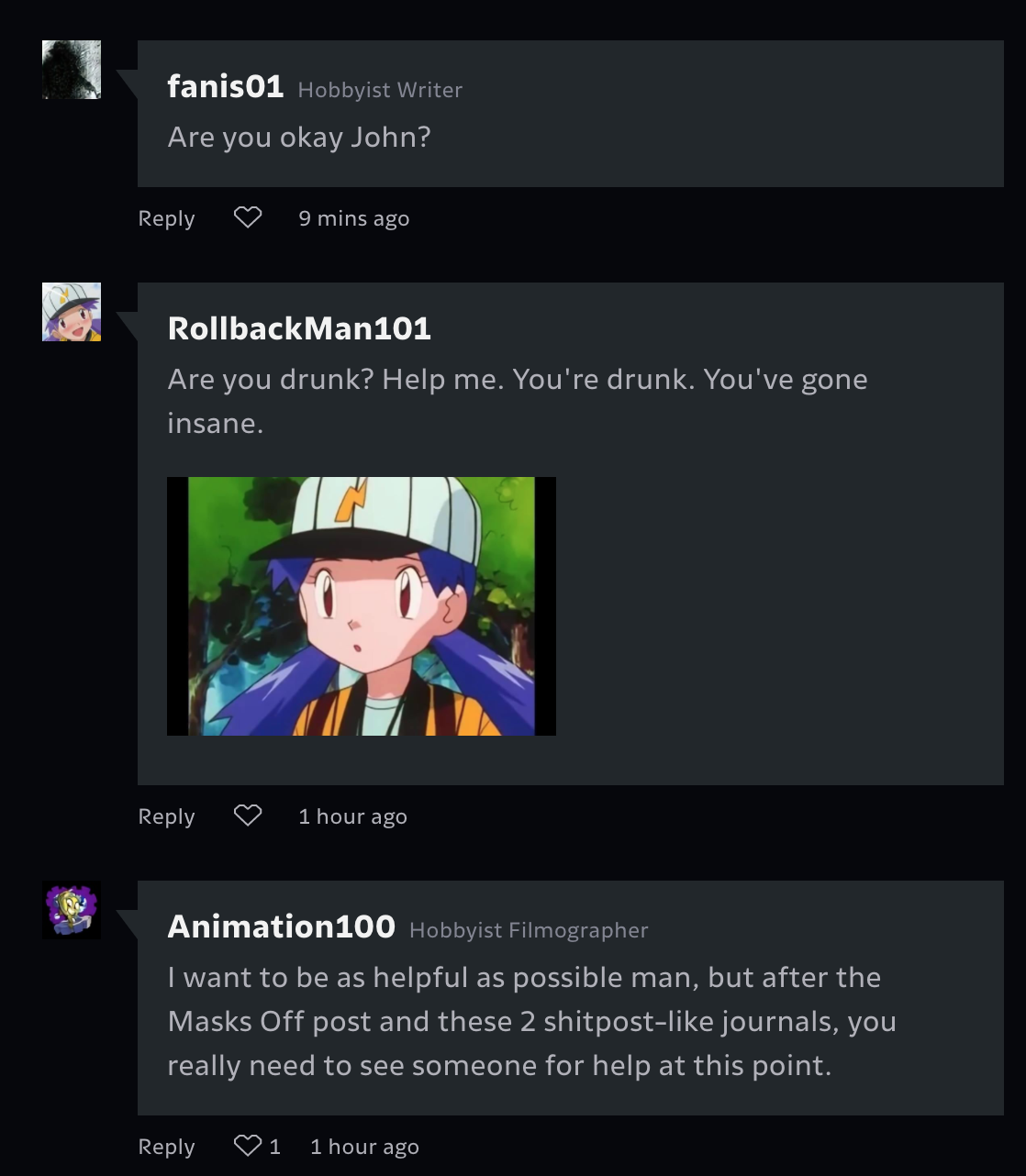 The Mysterious Mr. Enter / Jonathan Rozanski's "Growing Around" | Page ...