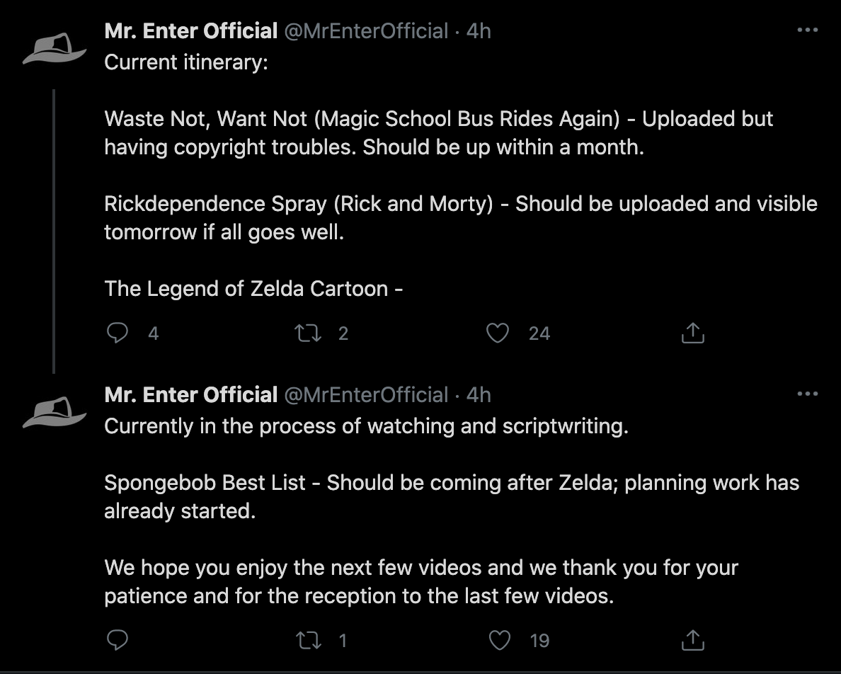 The Mysterious Mr. Enter / Jonathan Rozanski's "Growing Around" | Page ...