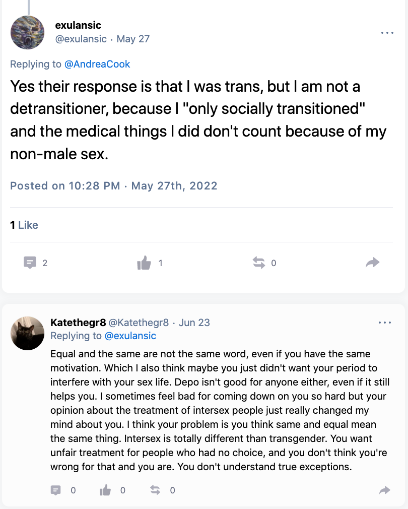 Exulansic / TT Exulansic / Sierra Weir / Sierra Dullea Weir | Page 68 ...