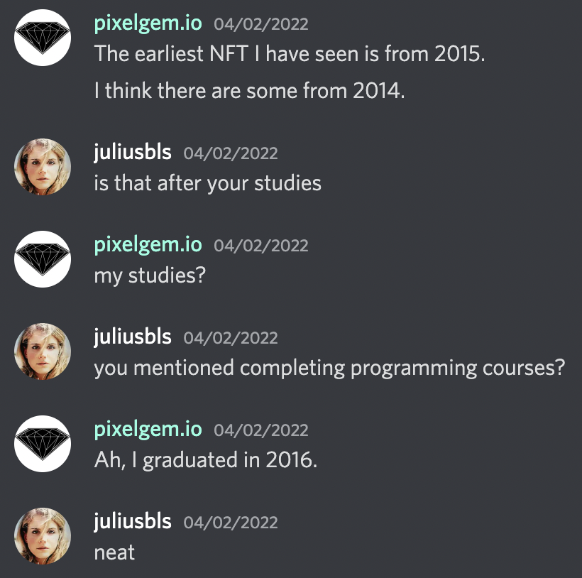 Isaac / Cluniac / Vanity / Issac / Bryan Kolbe Stuedell / Isaac ...