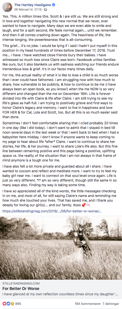 Gwen Hartley & The Hartley Hooligans | Page 248 | Kiwi Farms