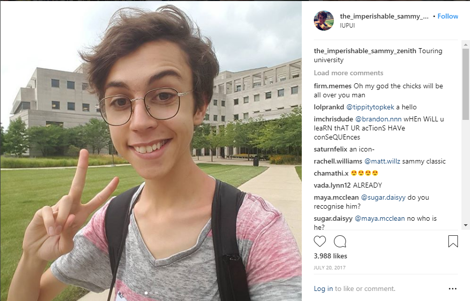 SammyClassicSonicFan / Samuel Jacob Thomas / Sammy Zenith | Page 149 ...