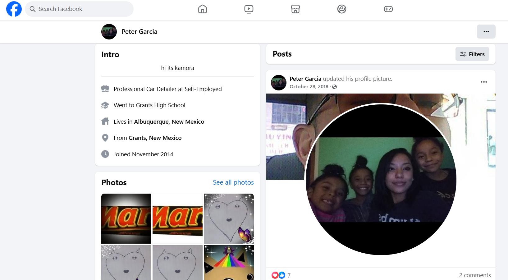 Tophia Slydell / Tophiachu / @hopelove16 / Donald Fitzgerald Slydell ...