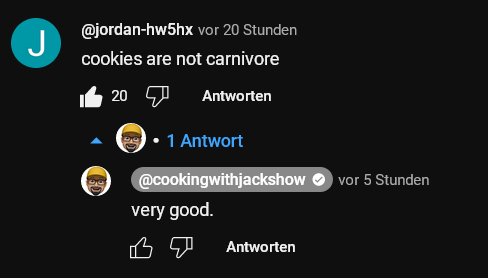 Jack Russell Scalfani / Cooking With Jack / Jack on the Go Show ...