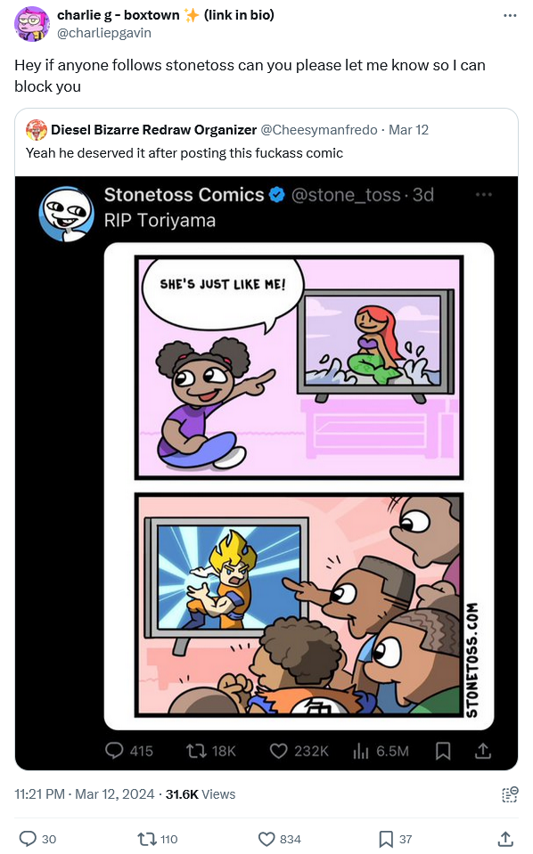 Cartoon Industry thread | Page 121 | Kiwi Farms