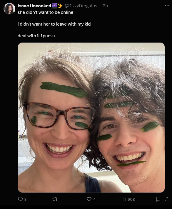 Isaac / Cluniac / Vanity / Issac / Bryan Kolbe Stuedell / Isaac ...