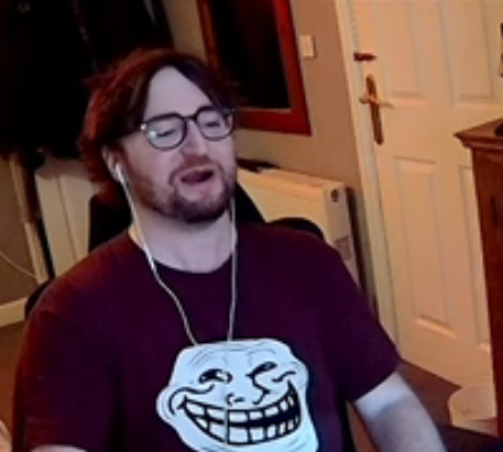 Dominic Vanner / Britbong / Britbongreturns / MRBTFO / Manlytears ...