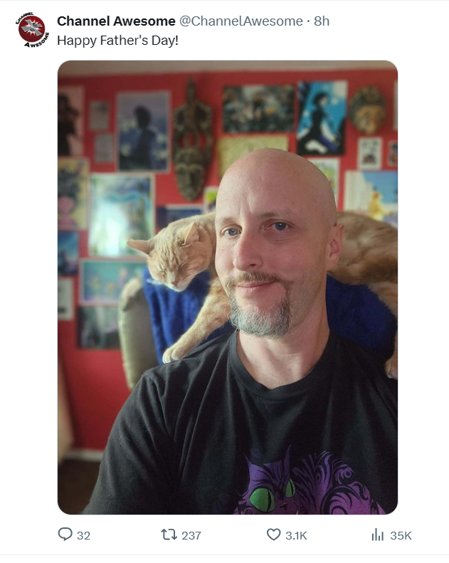 "Nostalgia Critic" / Doug Walker, Rob Walker, Mike Michaud, Mike Ellis ...