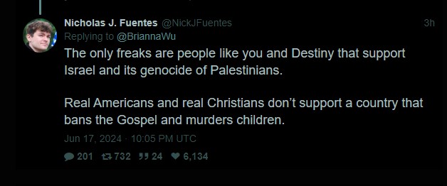 Brianna Wu / John Walker Flynt | Page 3477 | Kiwi Farms