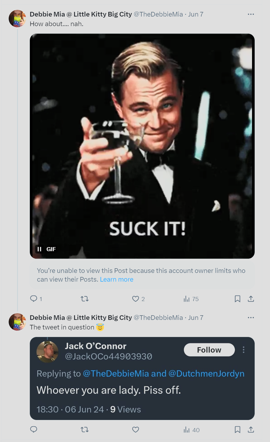 Weeb Wars / AnimeGate / #KickVic / #IStandWithVic / #vickicksback ...