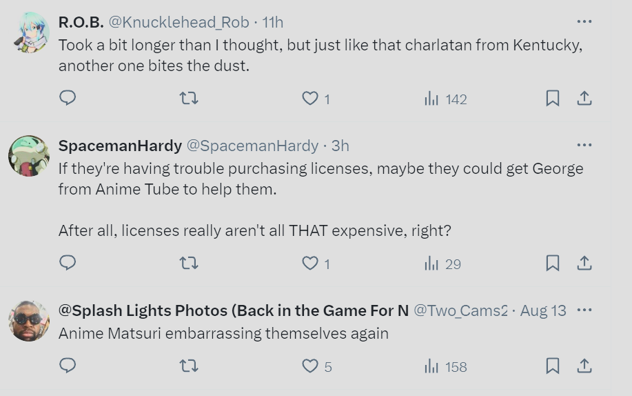 Weeb Wars / AnimeGate / #KickVic / #IStandWithVic / #vickicksback ...