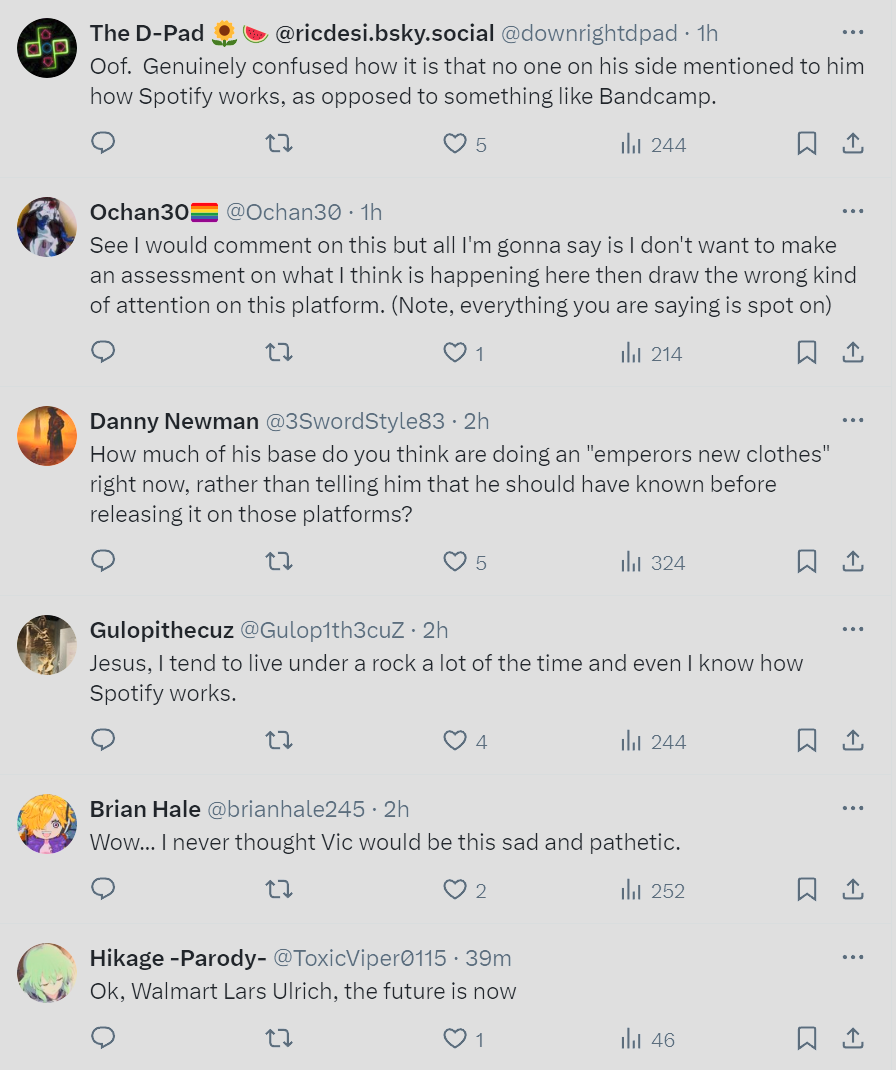 Weeb Wars / AnimeGate / #KickVic / #IStandWithVic / #vickicksback ...