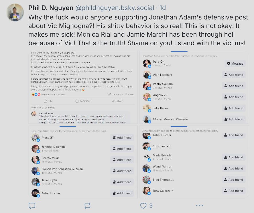 Weeb Wars / AnimeGate / #KickVic / #IStandWithVic / #vickicksback ...